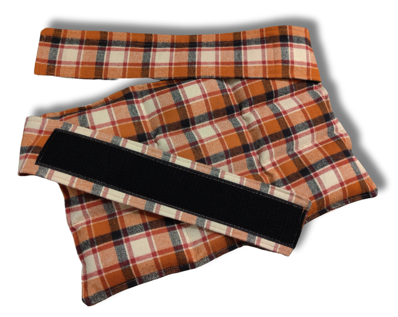 Lumbar Hot/Cold Wrap | Pelvic Pain Solutions