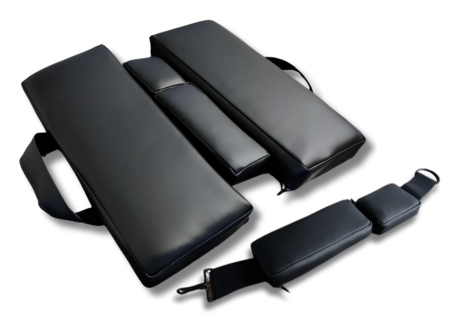 SunCloud® Travel Cushion Channel Foam Attachment – Targeted Pressure R ...