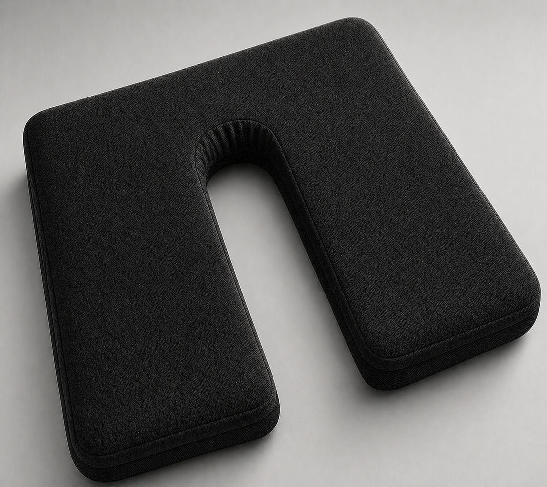 SunCloud® U-Shaped Coccyx Cushions for Tailbone & Pudendal Nerve Pain ...